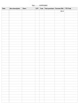 Herd Record Sheets – Aspen Leaf Dairy Goats