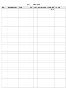 Herd Record Sheets – Aspen Leaf Dairy Goats